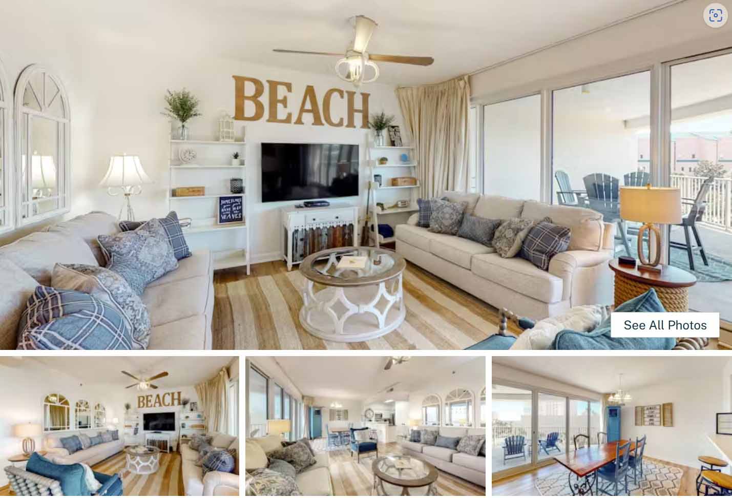 TOPS'L Beach & Racquet Resort | Destin, Florida Coupons